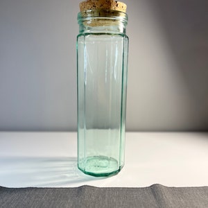 Classic Italian Spaghetti Pasta Storage Glass Jar - Made in Italy House ...