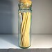Classic Italian Spaghetti Pasta Storage Glass Jar - Made in Italy House ...