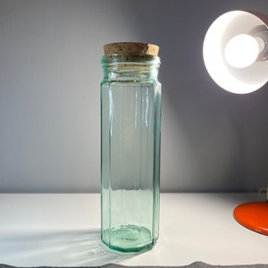 Classic Italian Spaghetti Pasta Storage Glass Jar - Made in Italy House ...