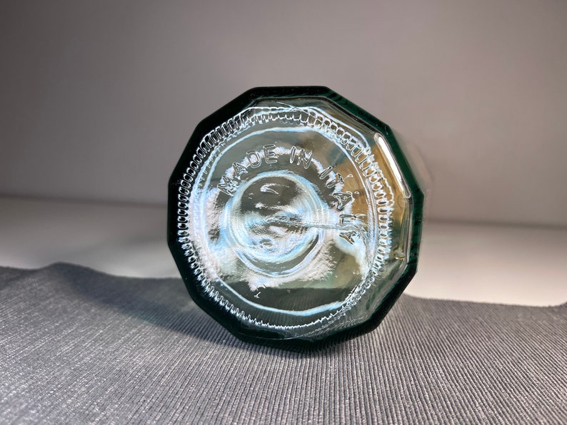 Classic Italian Spaghetti Pasta Storage Glass Jar - Made in Italy House ...