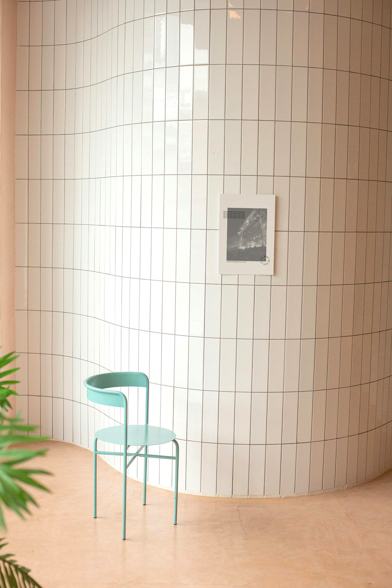 You Make Me Feel It Bleachers Poster - Etsy