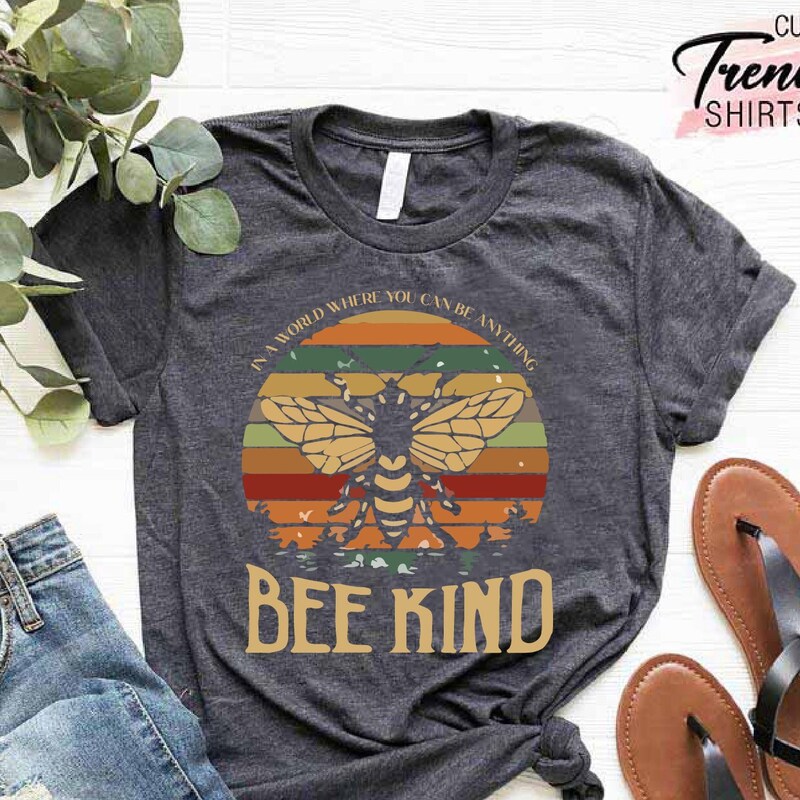 Bee Kind - Etsy