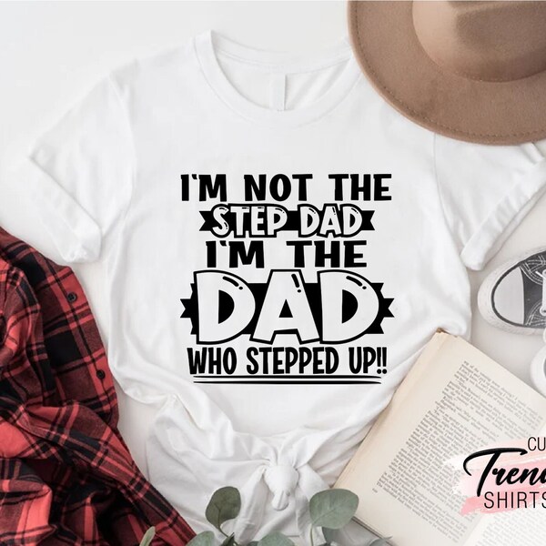 Step Dad - Etsy