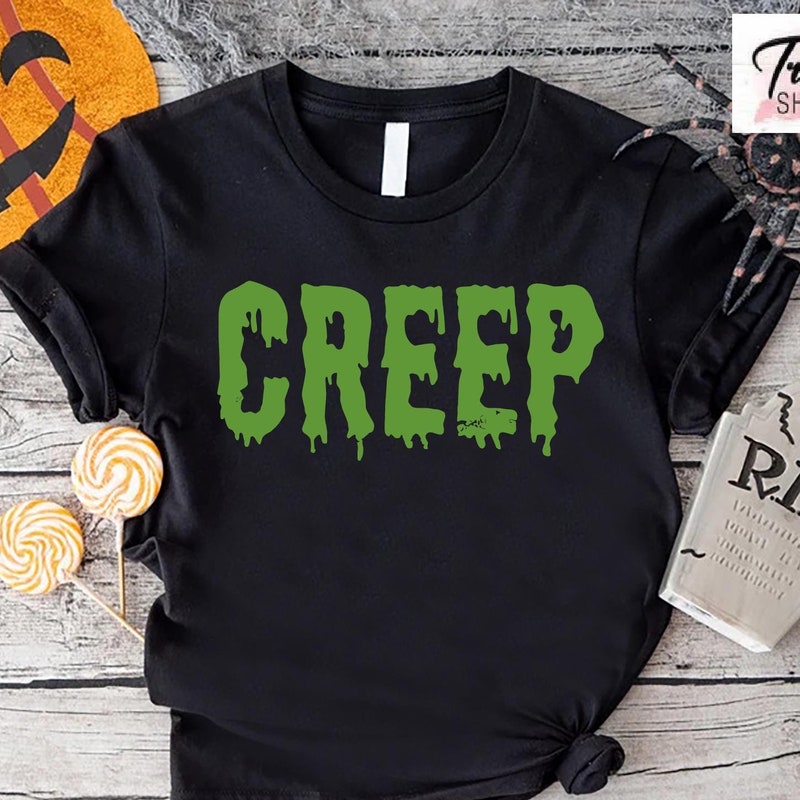 Creep - Etsy