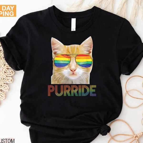 Pride Shirt - Etsy