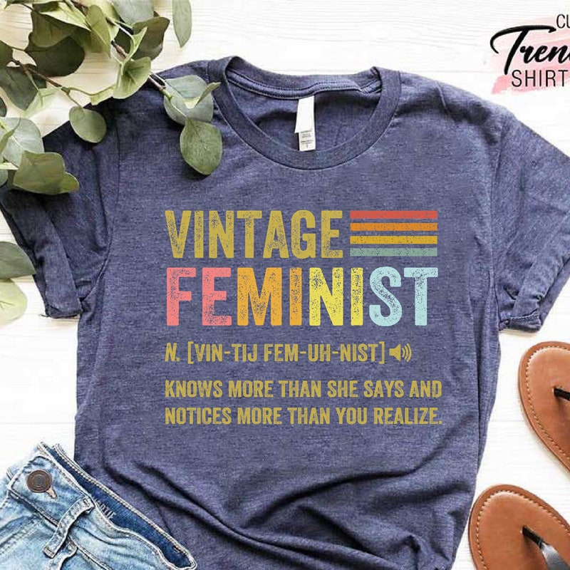 Feminist Shirt - Etsy
