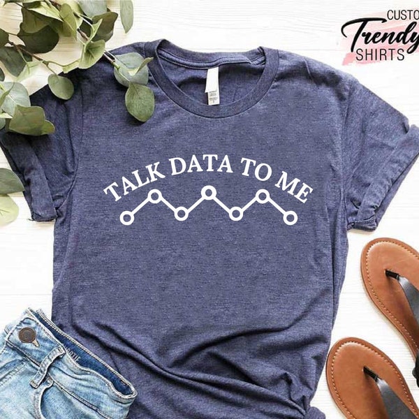 Show Me the Data Mug - Etsy