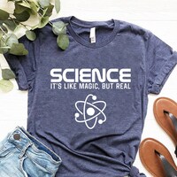 Science Shirt - Etsy