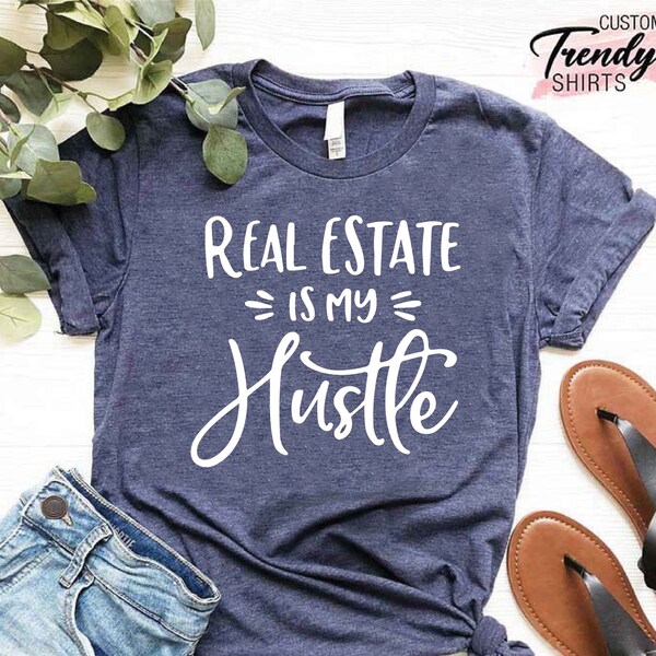Real Estate Agent Shirts - Etsy