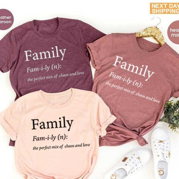 Funny Family Shirts - Etsy
