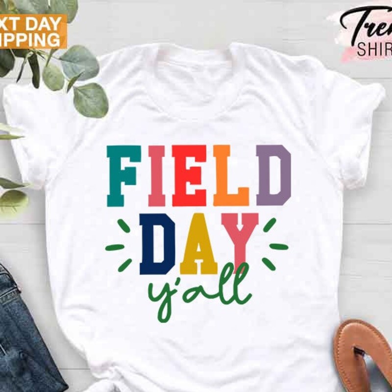 School Field Day - Etsy
