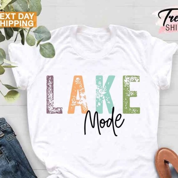 Lake Shirts for Women - Etsy