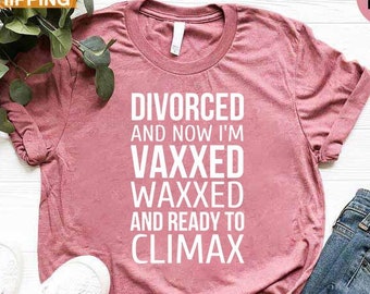 Divorce Party Shirt | Etsy