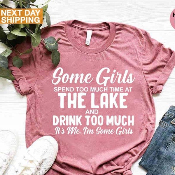 Lake Shirt - Etsy
