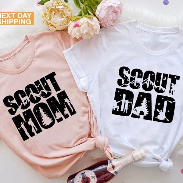 Scout Mom - Etsy