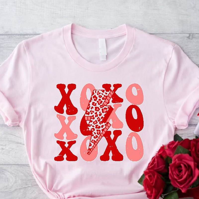 Xoxo Shirt - Etsy