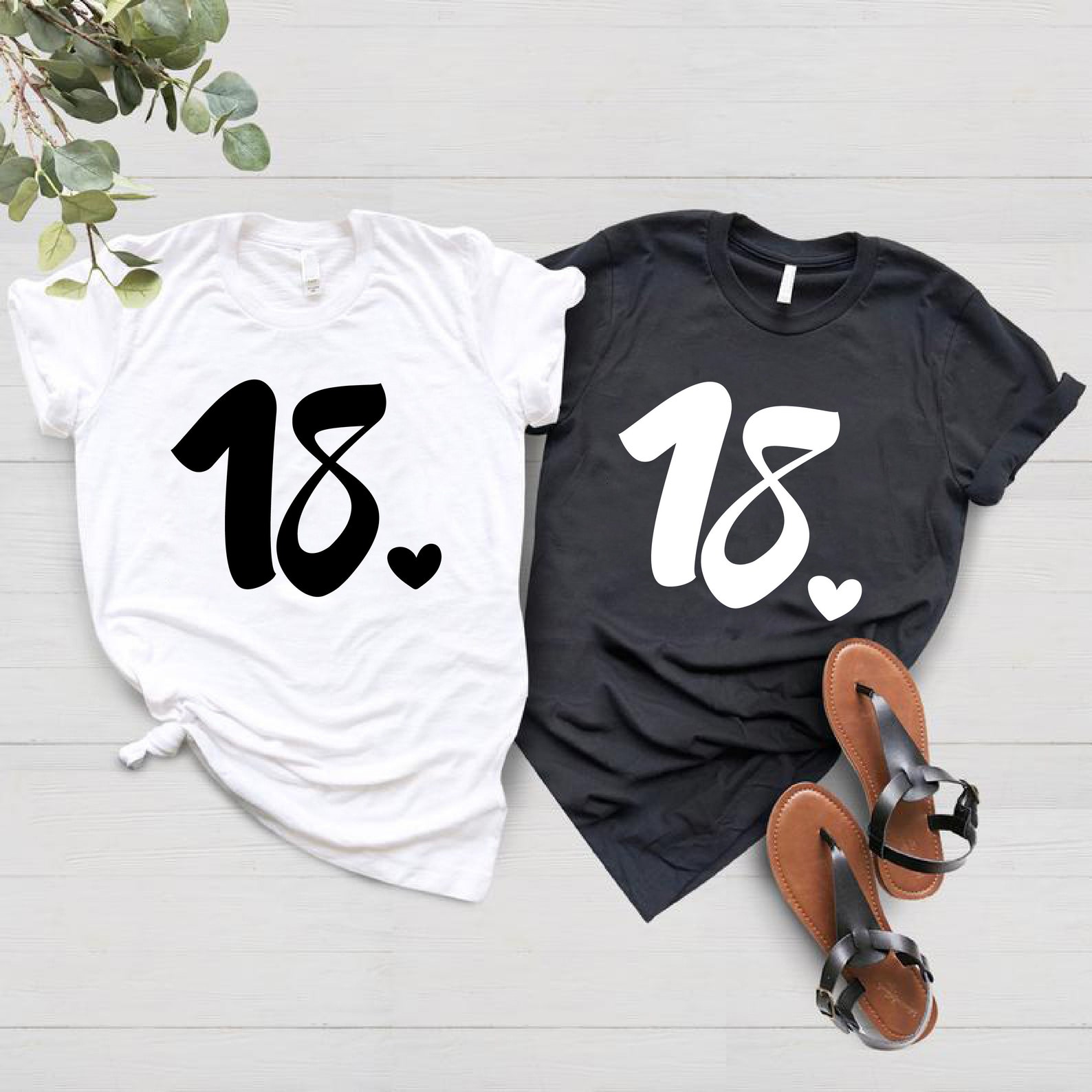 18th Birthday Shirt 18th Birthday Outfit 18 Years Old Shirt - Etsy