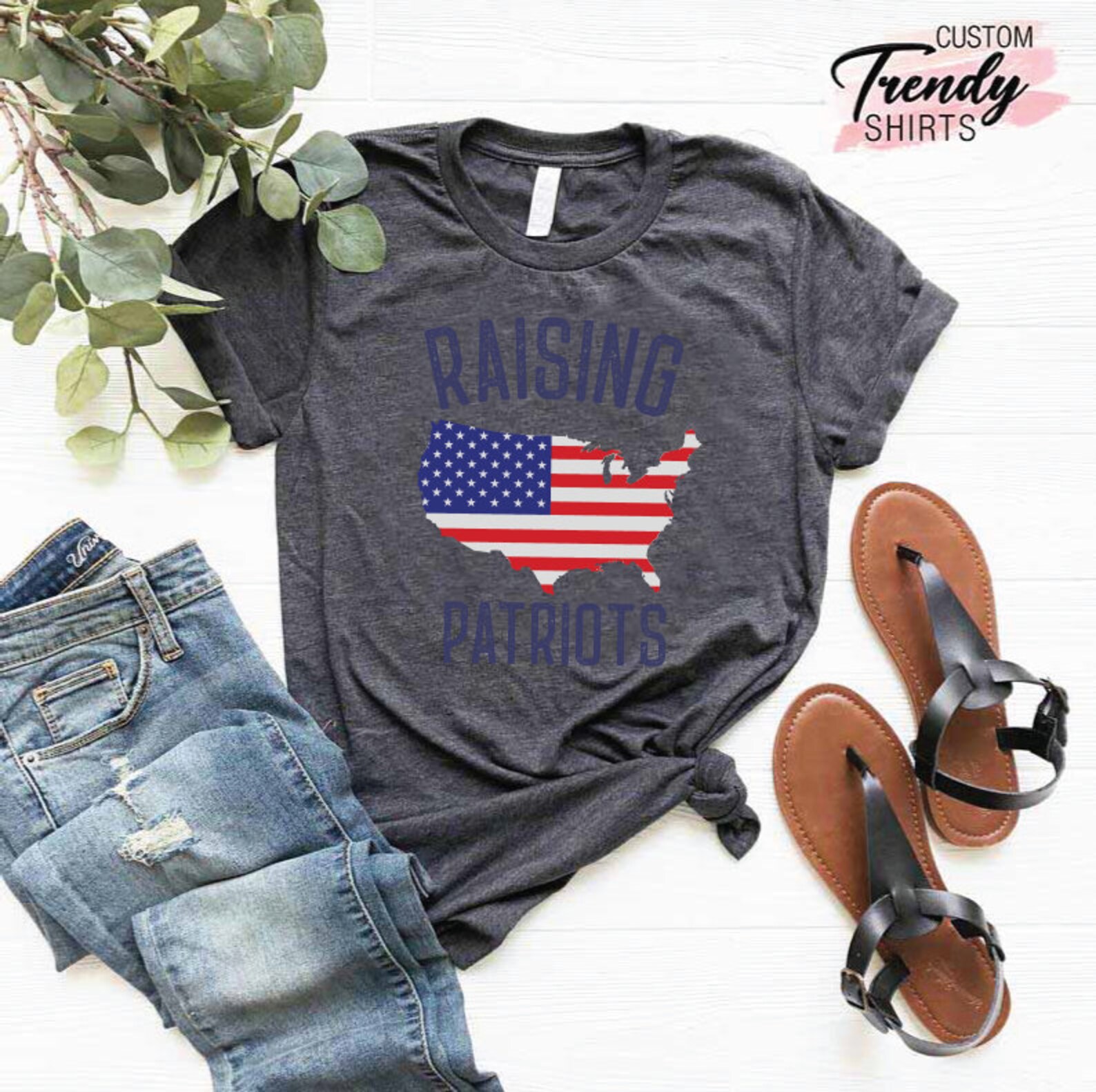 Patriotic Mom Dad Gift Republican Gifts Patriot American - Etsy