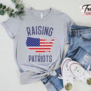 Patriotic Mom Dad Gift, Republican Gifts, Patriot American Mom ...