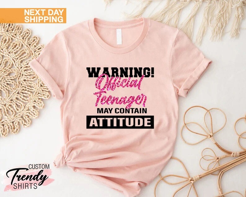 Stylish Shirts For Teenage Girls