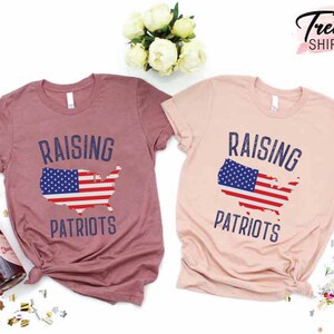 Patriotic Mom Dad Gift, Republican Gifts, Patriot American Mom ...