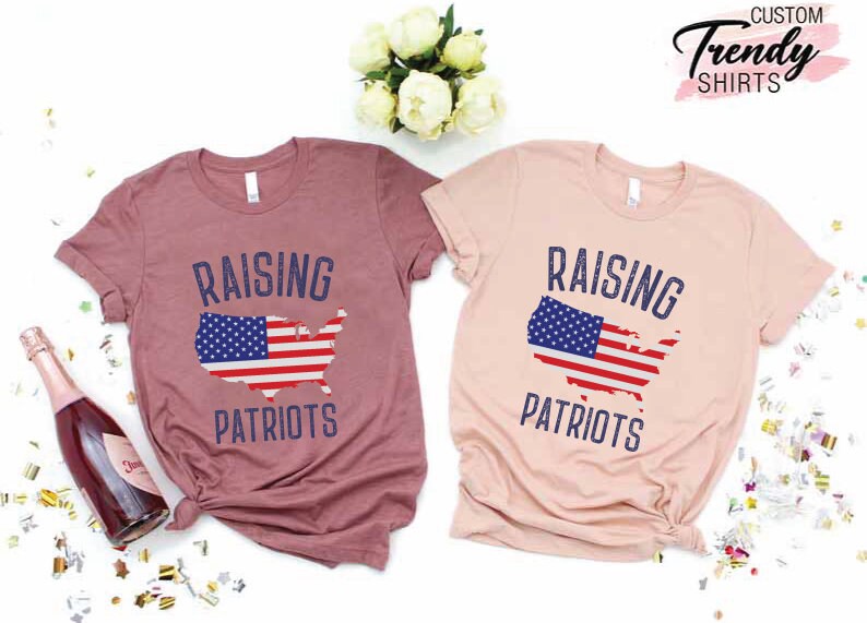 Patriotic Mom Dad Gift Republican Gifts Patriot American - Etsy