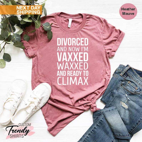 Divorce Party Shirts