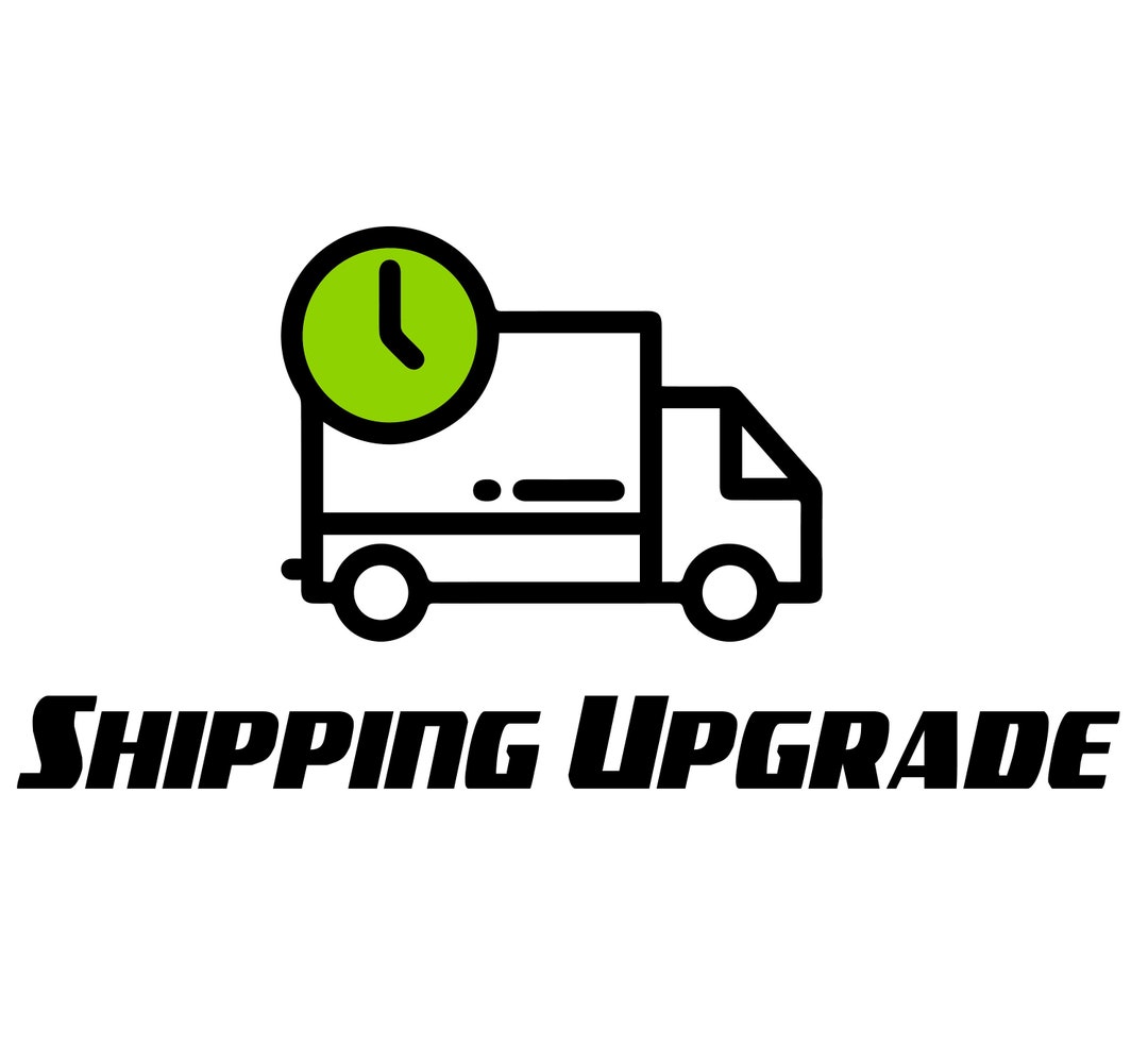 First Class Shipping Upgrade - Etsy