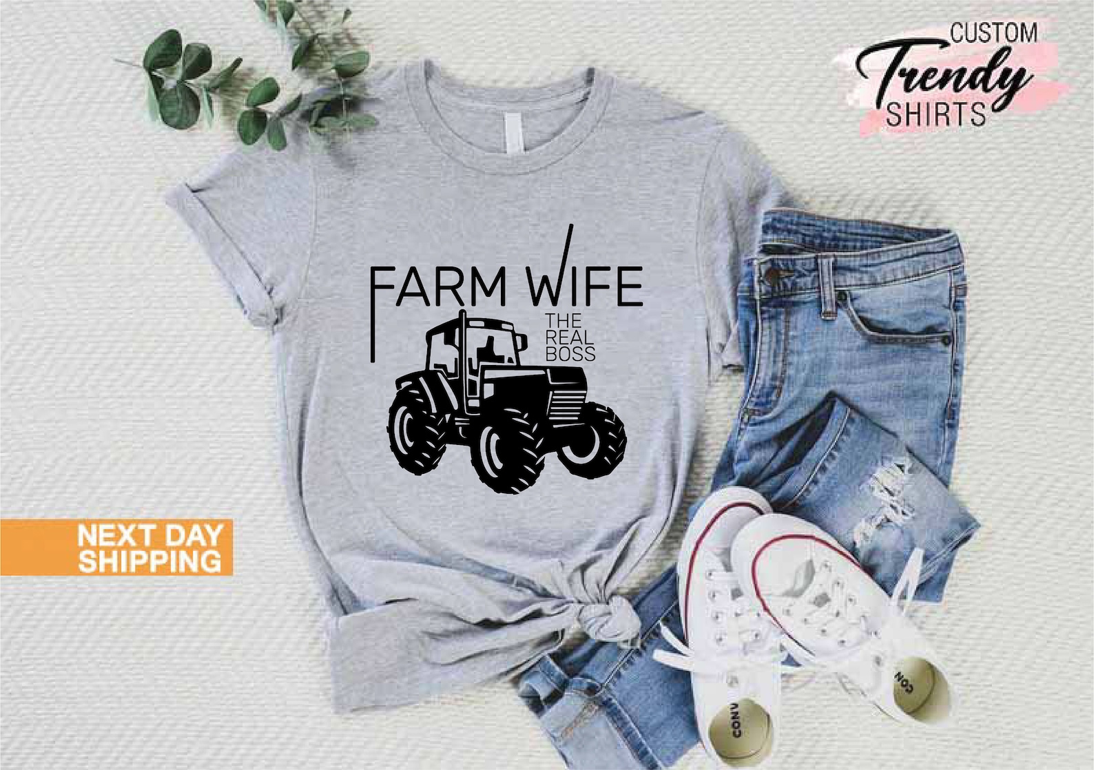 Farm Wife Shirt Womens Farm Shirts Farmer's Wife Tshirt - Etsy
