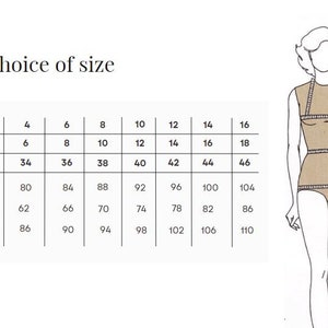 Harper Jumpsuit Digital PDF Sewing Pattern // US 4-16 - EU 34-46 ...