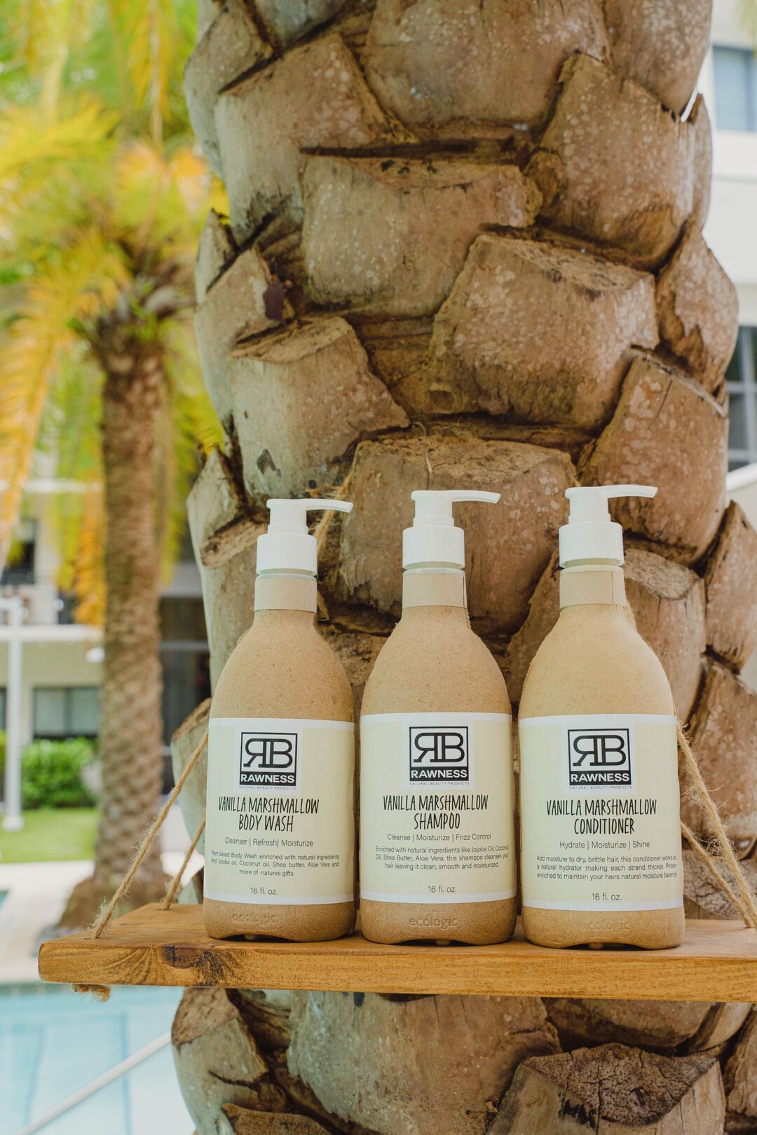Vanilla Marshmallow Shampoo & Conditioner - Etsy