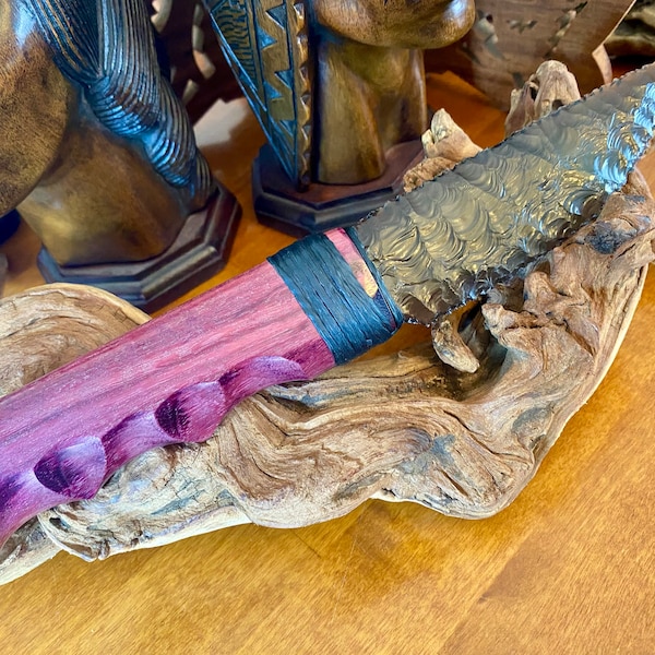 Translucent Knife - Etsy