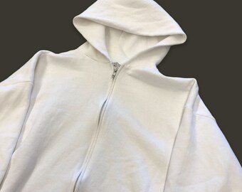 Blank Zip up Hoodie - Etsy