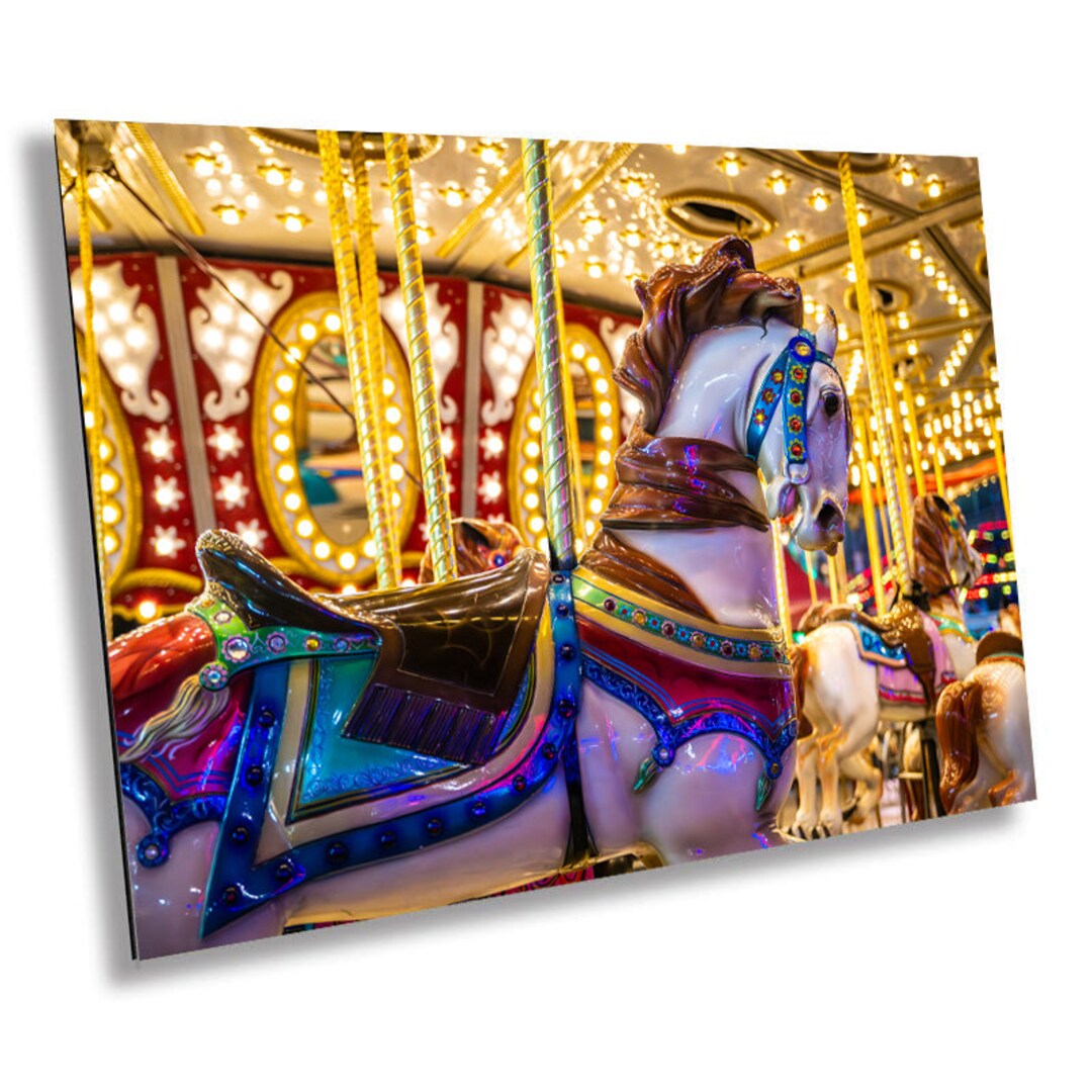 Carousel Whirls Delights: Arizona State Fair Amusement Rides ...