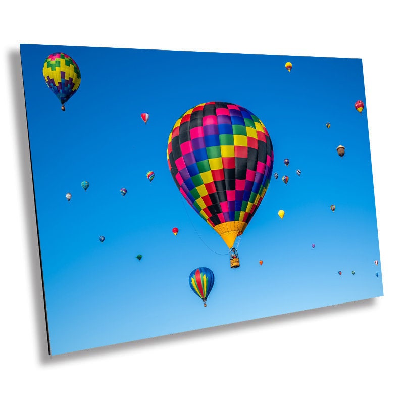 Air Balloon Print - Etsy
