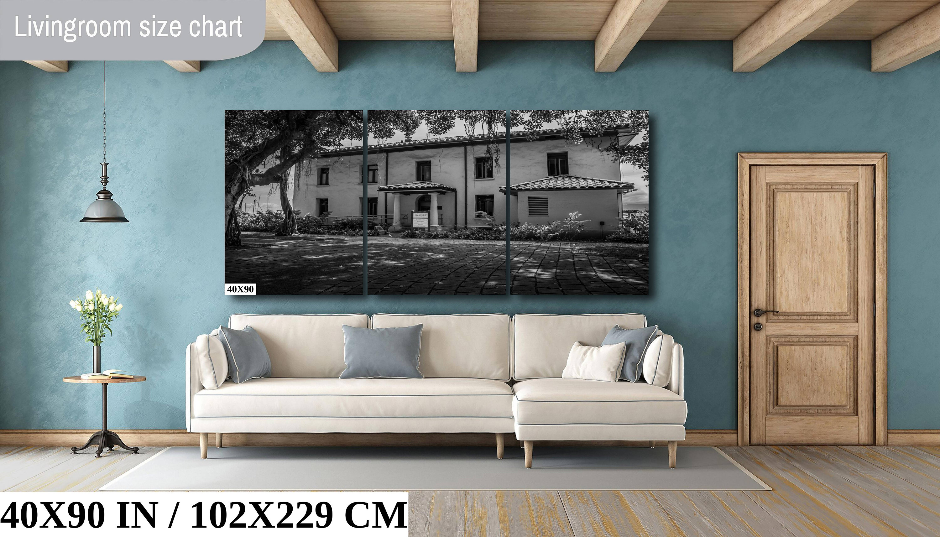 Old Lahaina Courthouse: Lahaina History Photography Maui Hawaii Canvas ...