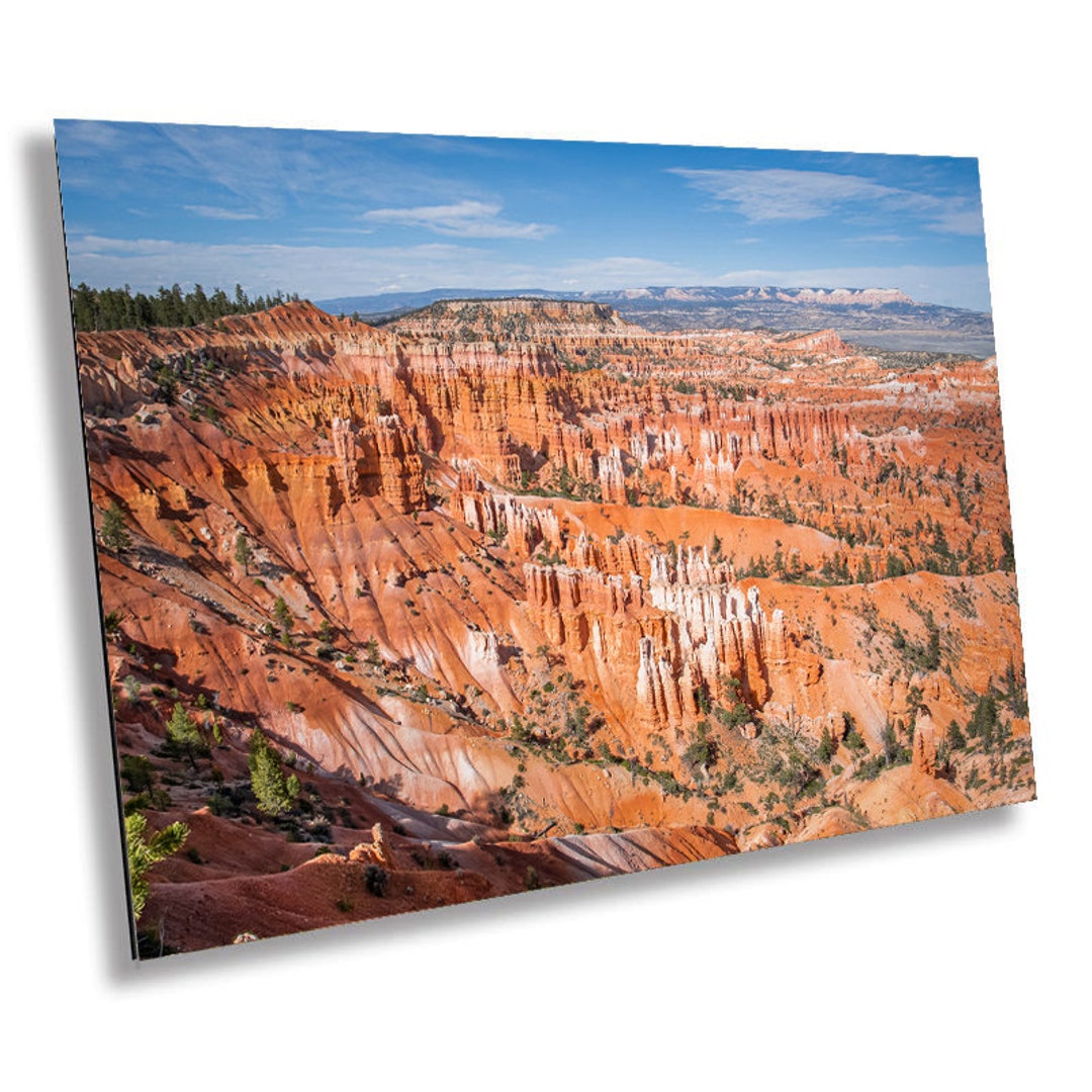 Canyon Kaleidoscope: Bryce Canyon National Park Amphitheater Wall Art ...