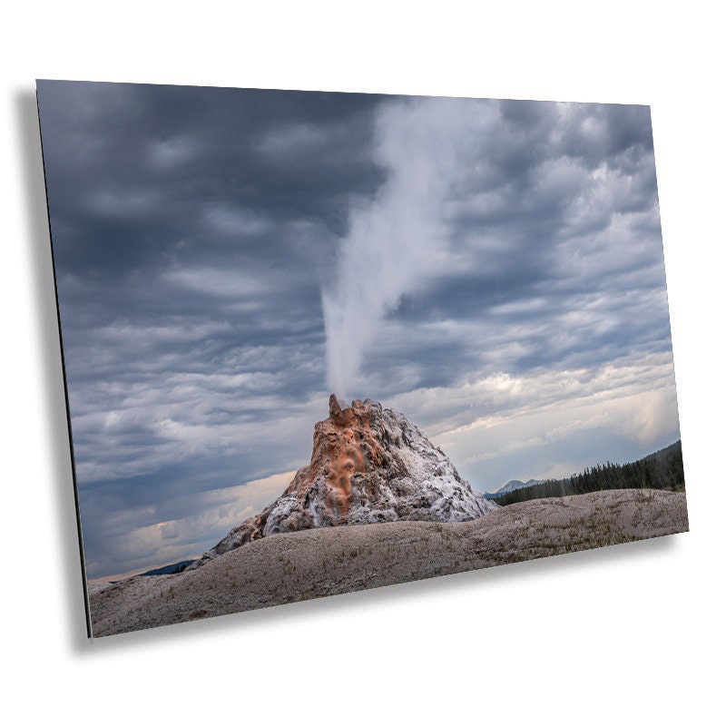 Geyser Wall Art - Etsy