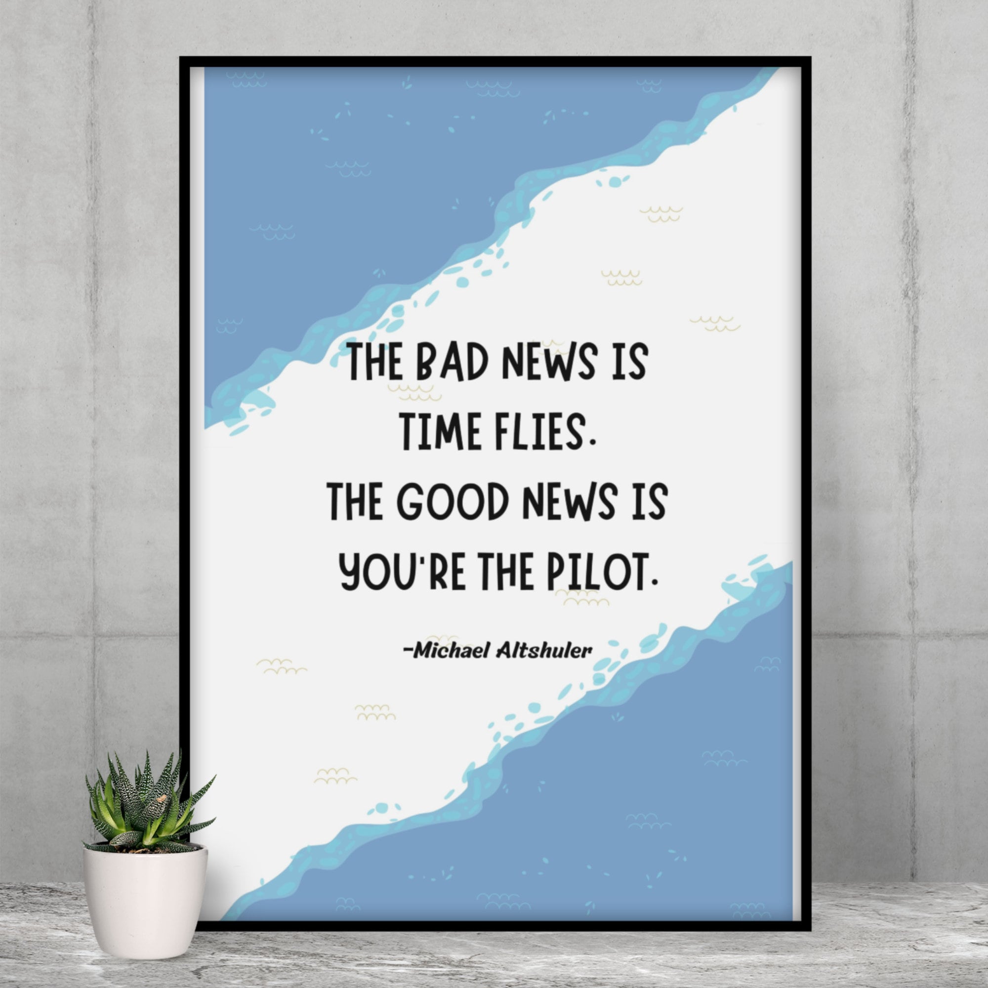 Good News Bad News Quotes