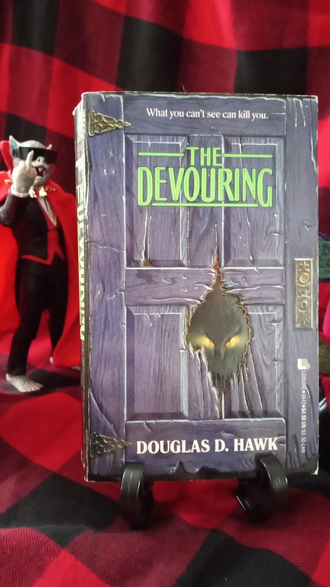 The Devouring by Douglas D. Hawk - Etsy