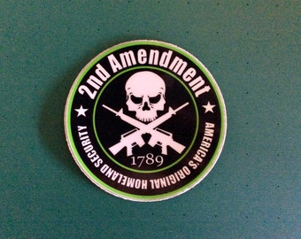 Homeland Security Decal - Etsy