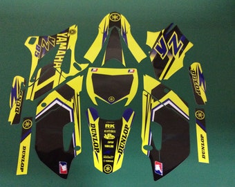 Yamaha Yz85 Decals - Etsy