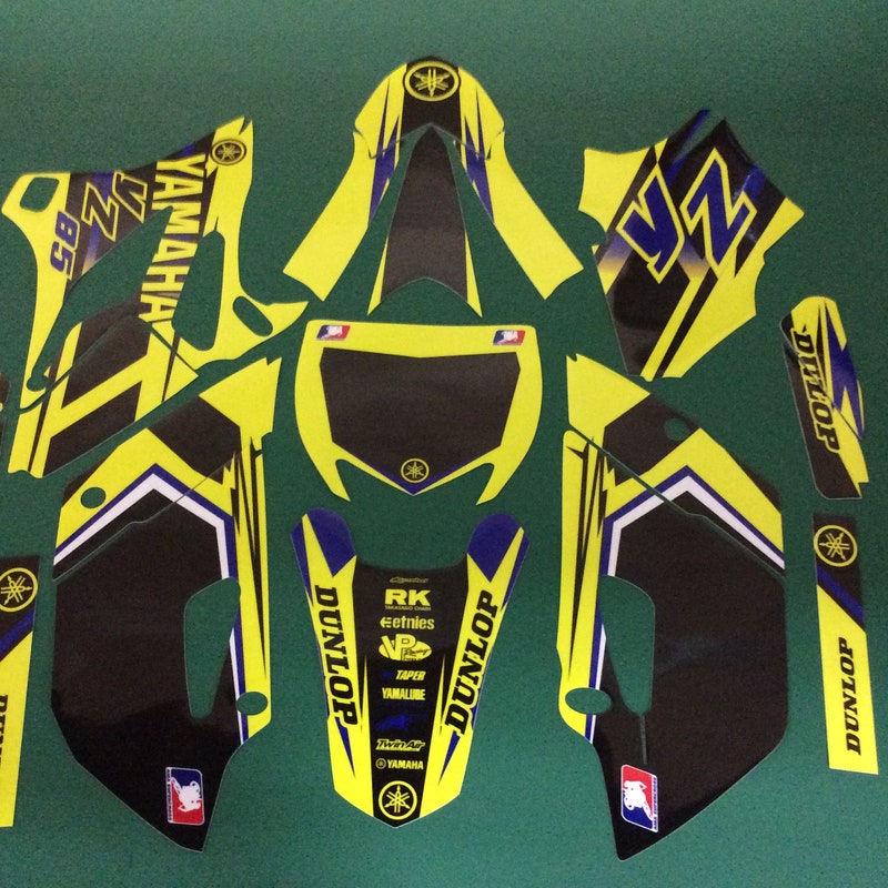 Tika Ss Yellow Mp4 - Etsy