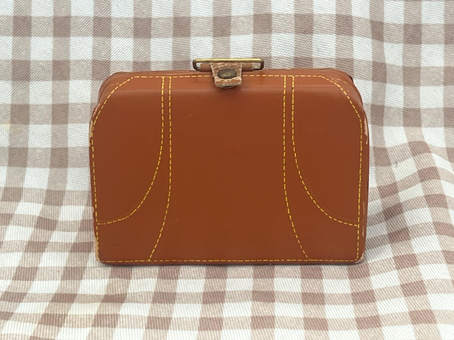 Mini Suitcase Address Book - Etsy