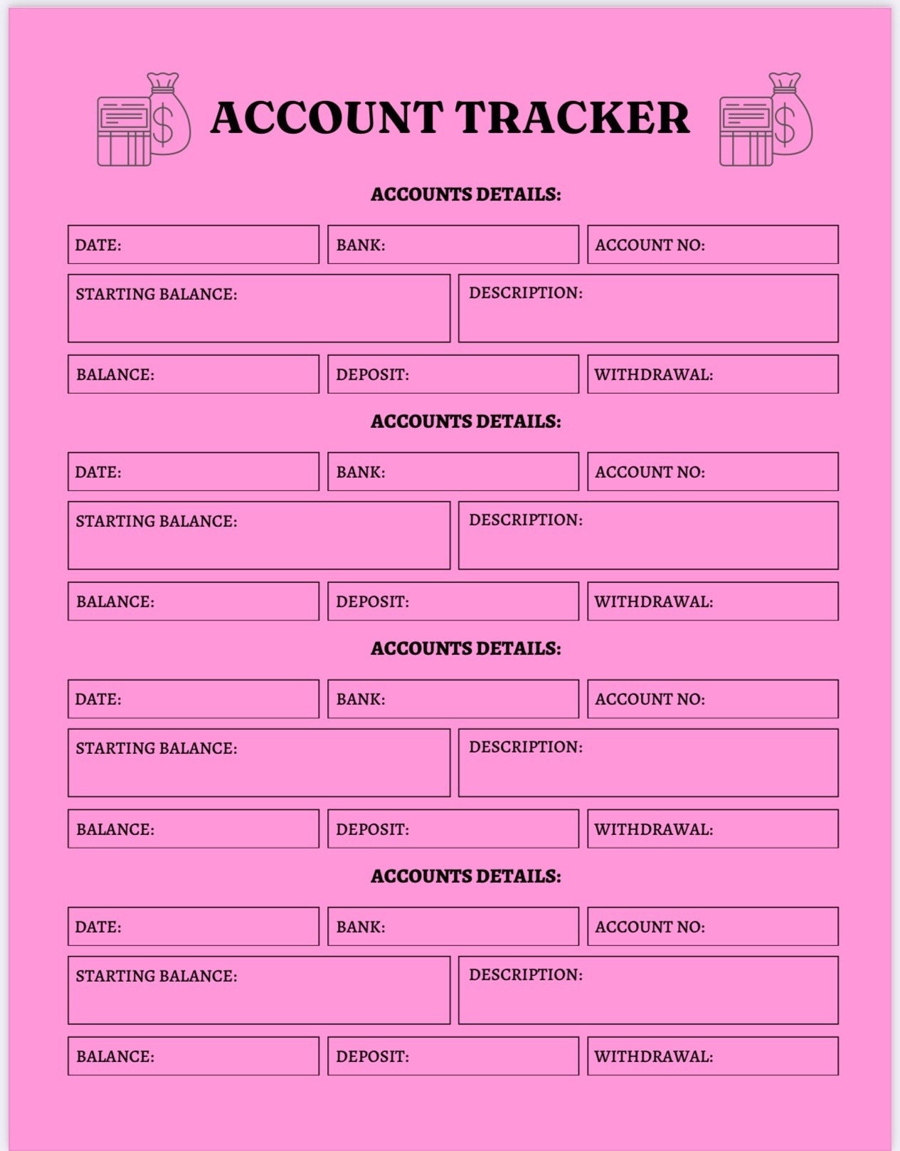 The Ultimate Baddie Planner - Etsy