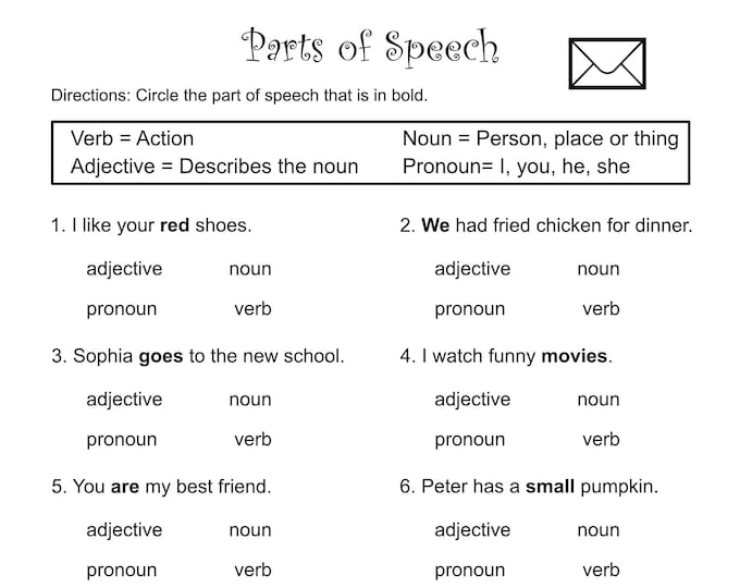 Context Clues Worksheets - Vocabulary - Printable - 1st Through 3rd ...