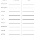 10 Printable Fifth Grade Spelling - Writing - Spelling Test - Etsy