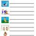 Creative Sentence Writing Picture Prompts-1st Through 3rd Grade-writing ...