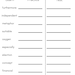 10 Printable Fifth Grade Spelling - Writing - Spelling Test - Etsy