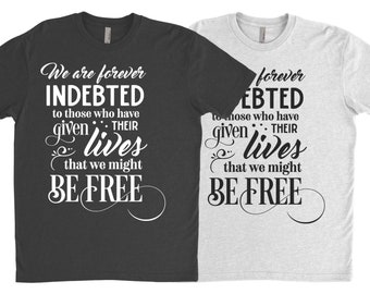 Forever Indebted - Etsy